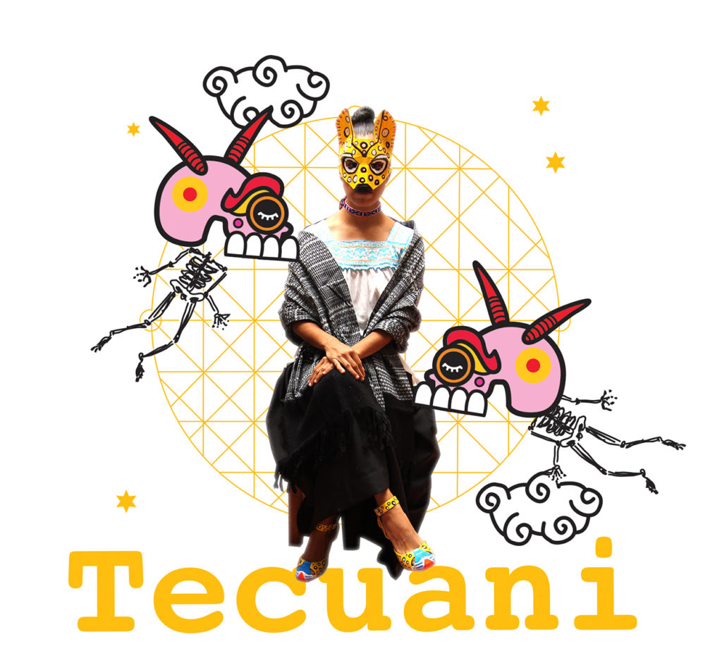 Tecuanmixtoncihua – XospaTronik